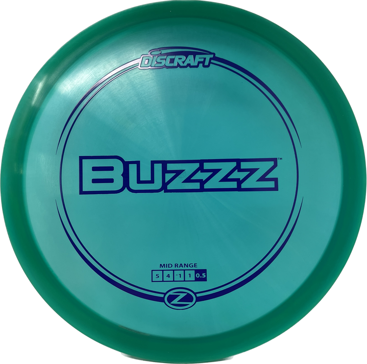 Discraft Buzzz | Straight Disc Golf Mid-Range – Foundation Disc Golf