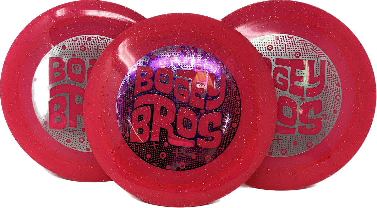 Bogey Bros Raider | Foundation Disc Golf