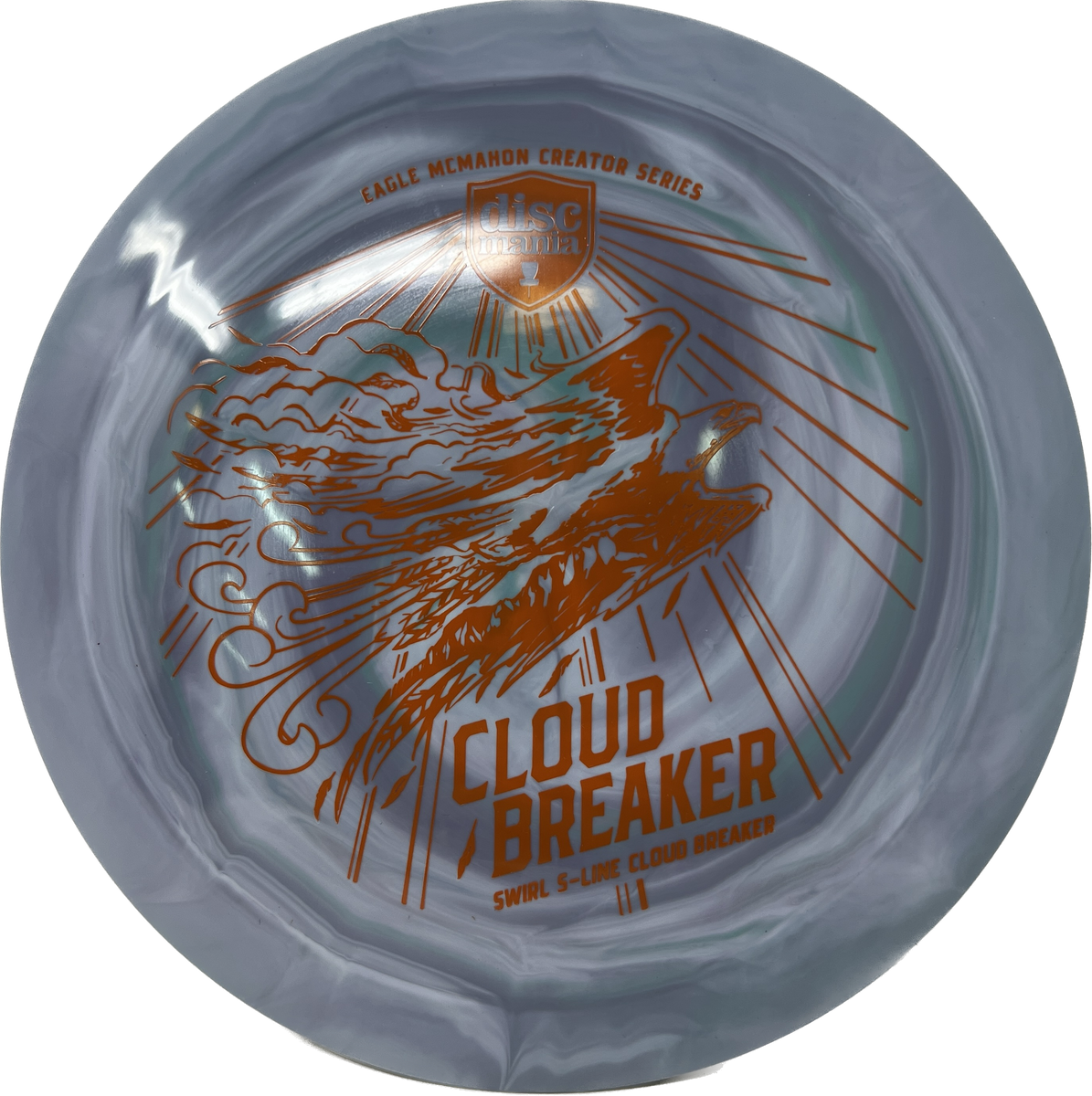 Discmania Cloud Breaker | Foundation Disc Golf