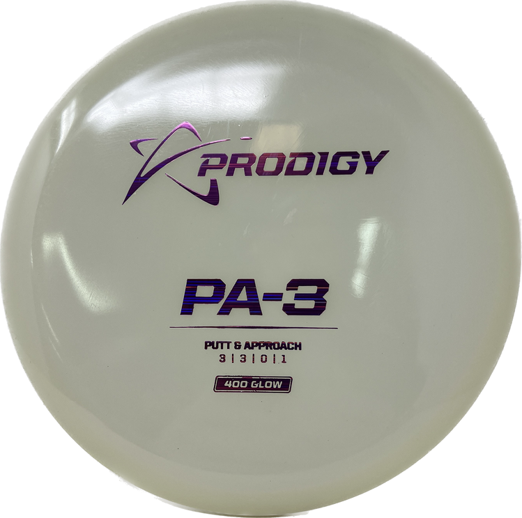 Prodigy – Foundation Disc Golf