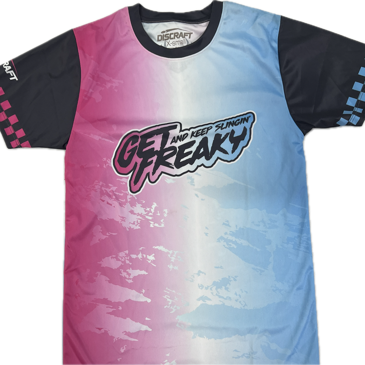 Get Freaky Jersey – Foundation Disc Golf