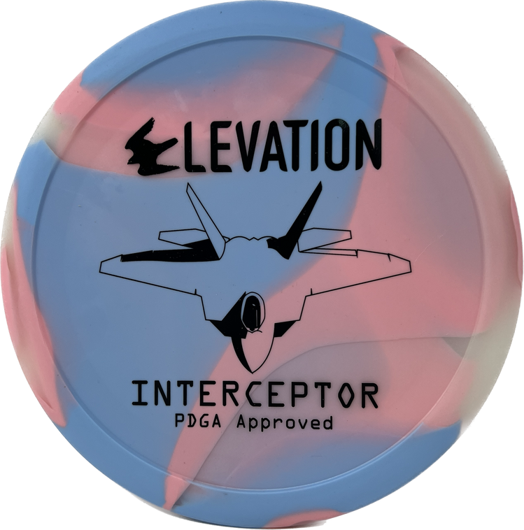 elevation – Foundation Disc Golf