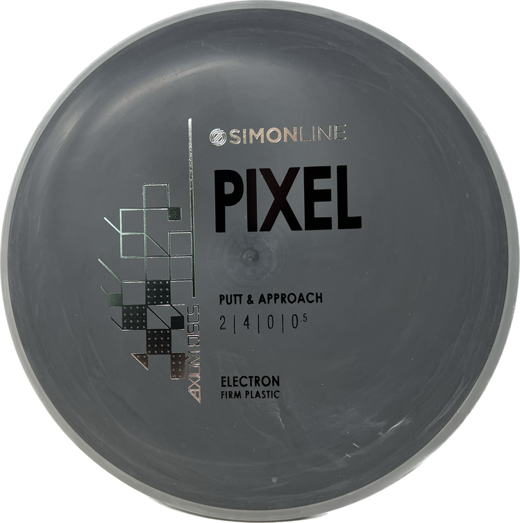 Simon Line - Pixel – Foundation Disc Golf
