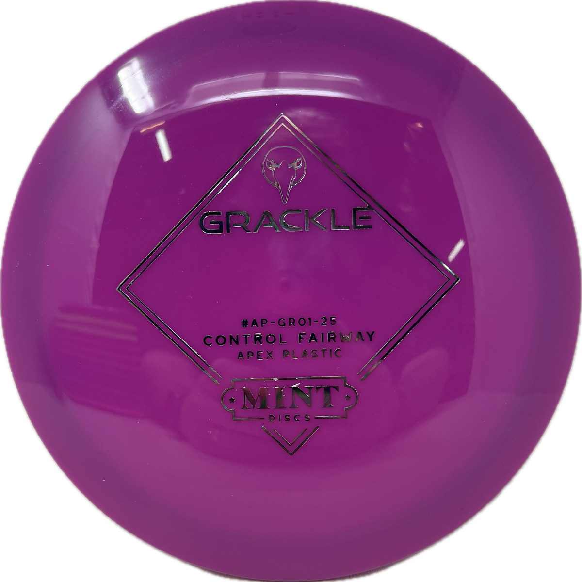 Mint Discs Grackle | Neutral Flying Disc Golf Fairway Driver ...