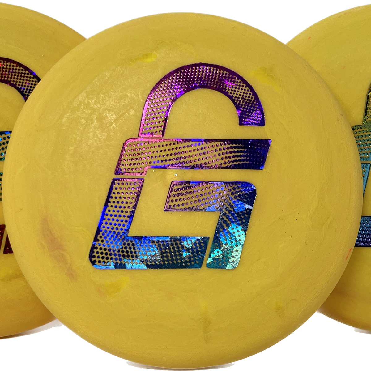 Grip Locked Mini | Only at Foundation Discs – Foundation Disc Golf