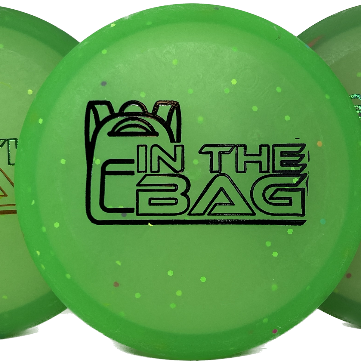 Foundation Logo Mini | Only at Foundation Discs – Foundation Disc Golf