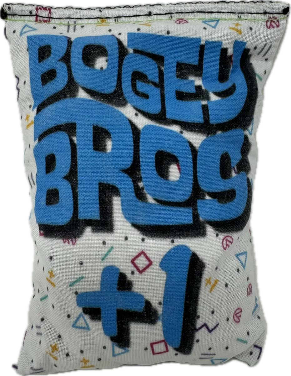 Bogey Bros Tacky Sack – Foundation Disc Golf