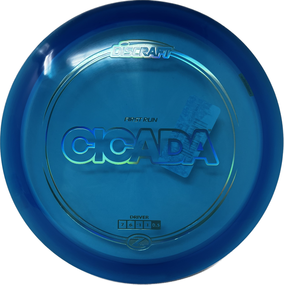 Discraft Cicada | Beginner Disc Golf Disc – Foundation Disc Golf