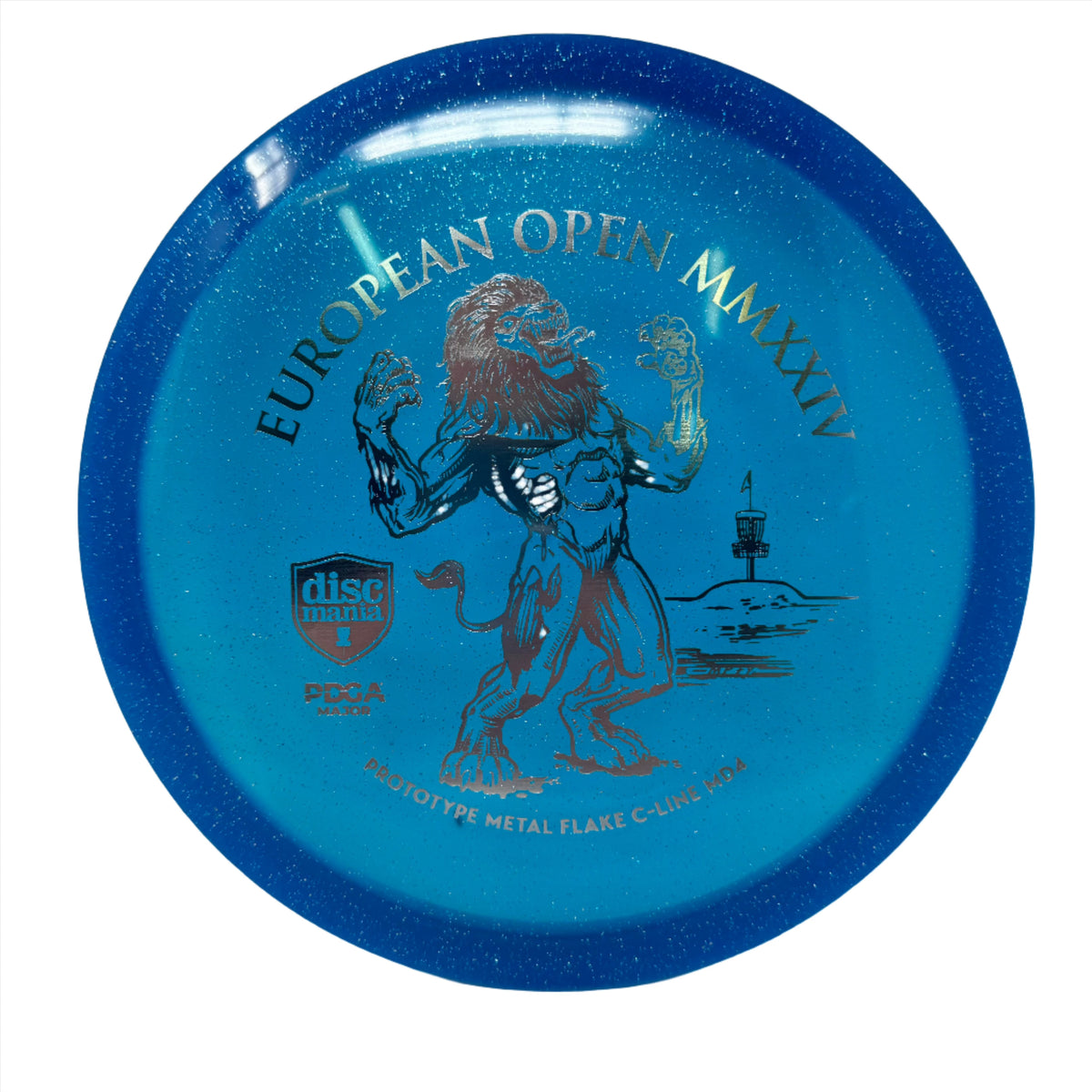 Discmania MD4 | Foundation Disc Golf