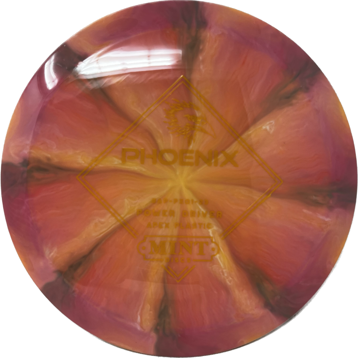 Mint Discs Phoenix | Foundation Disc Golf