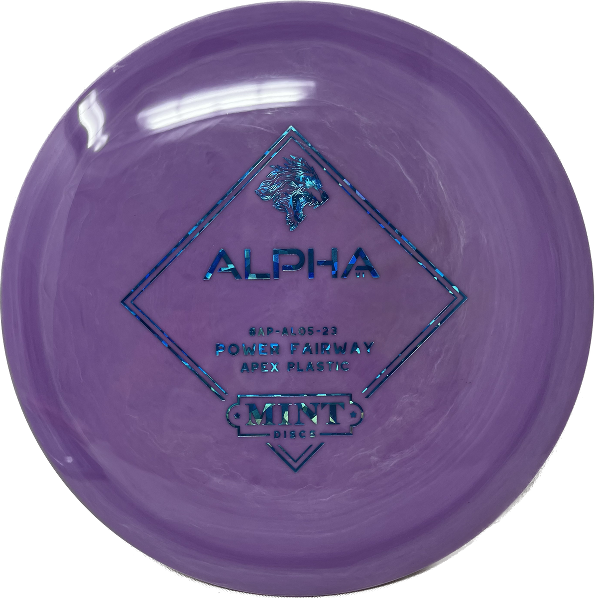 Mint Discs Alpha | Foundation Disc Golf