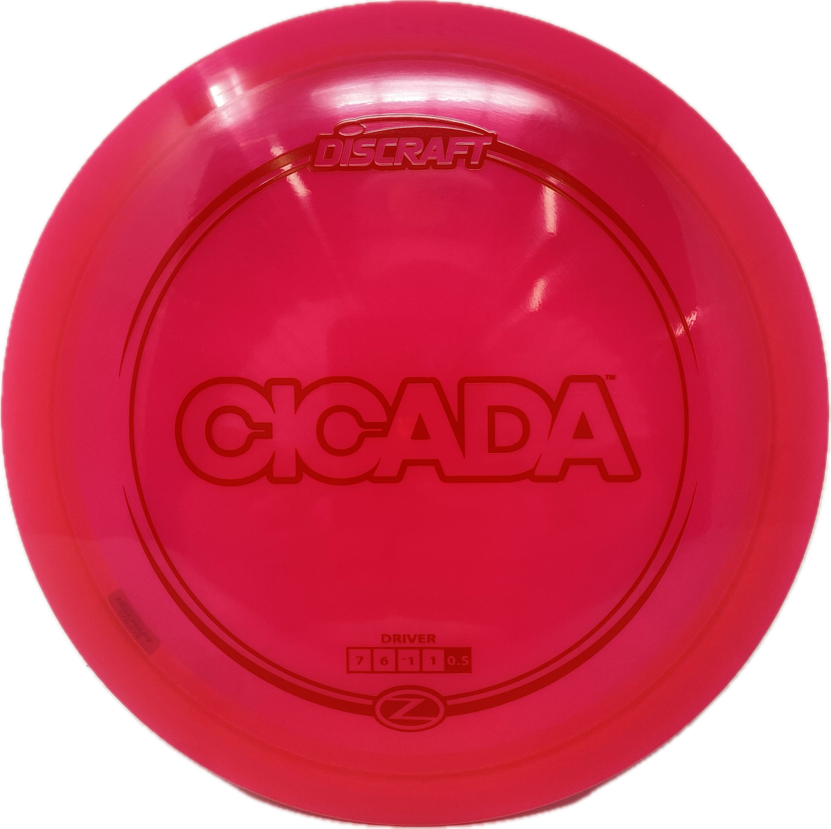 Discraft Cicada | Beginner Disc Golf Disc – Foundation Disc Golf