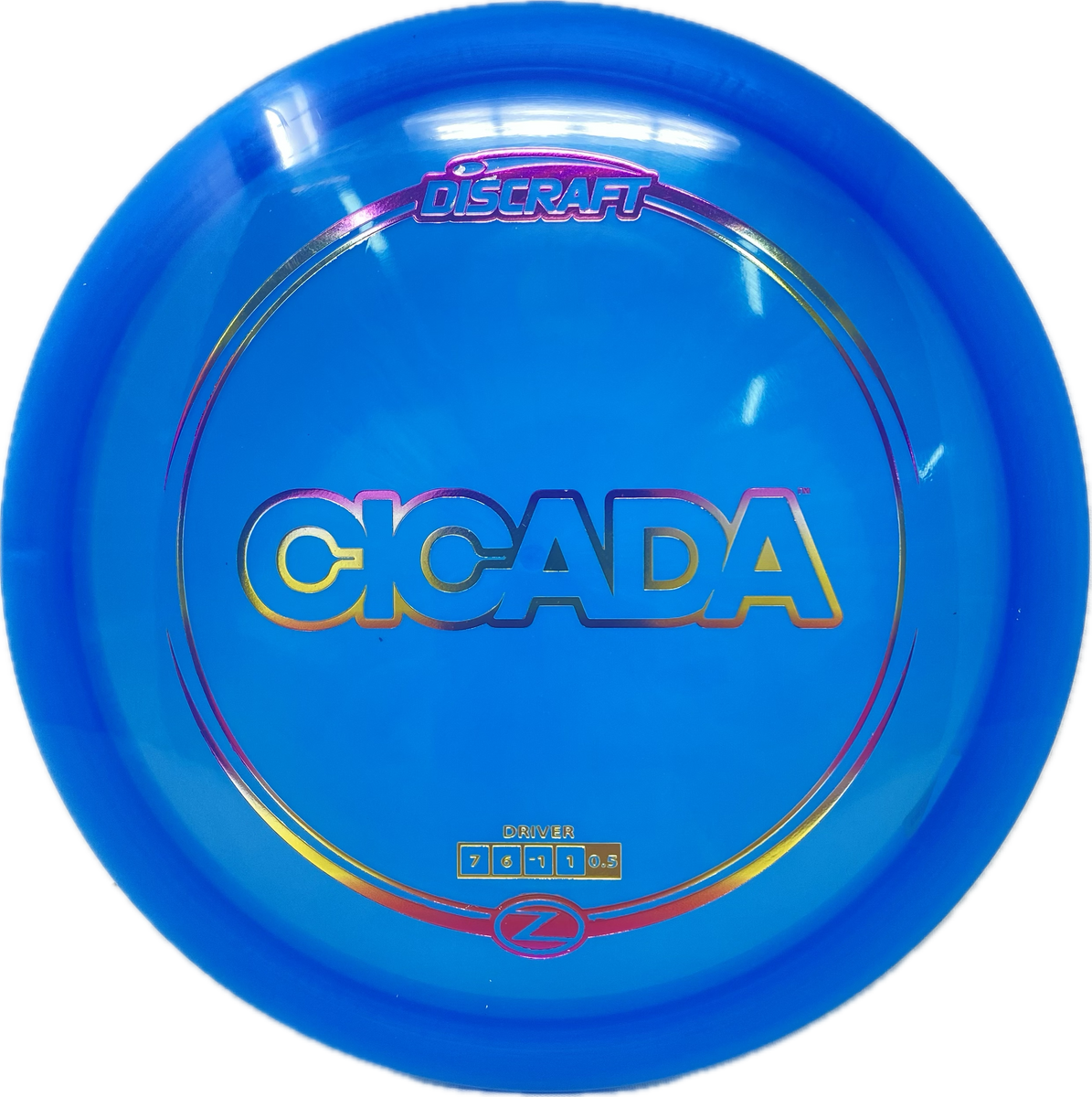 Discraft Cicada | Beginner Disc Golf Disc – Foundation Disc Golf