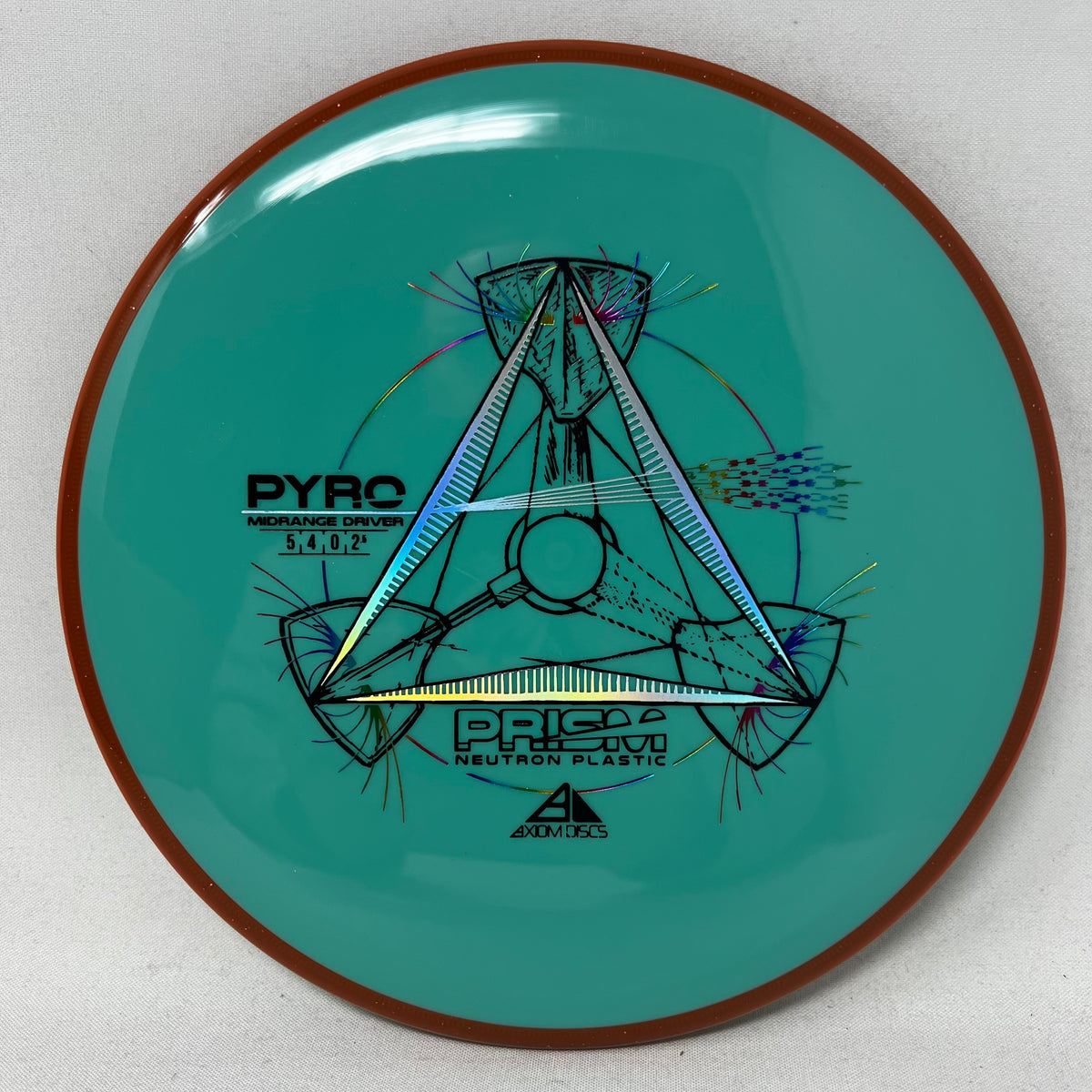 Axiom Pyro | Foundation Disc Golf
