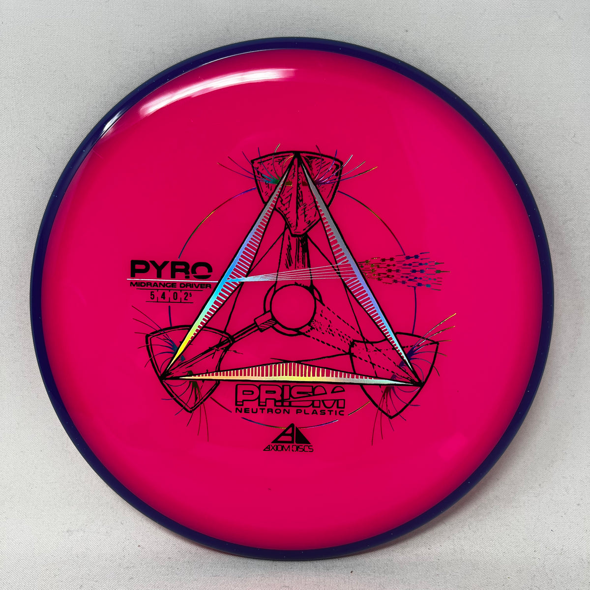 Axiom Pyro | Foundation Disc Golf