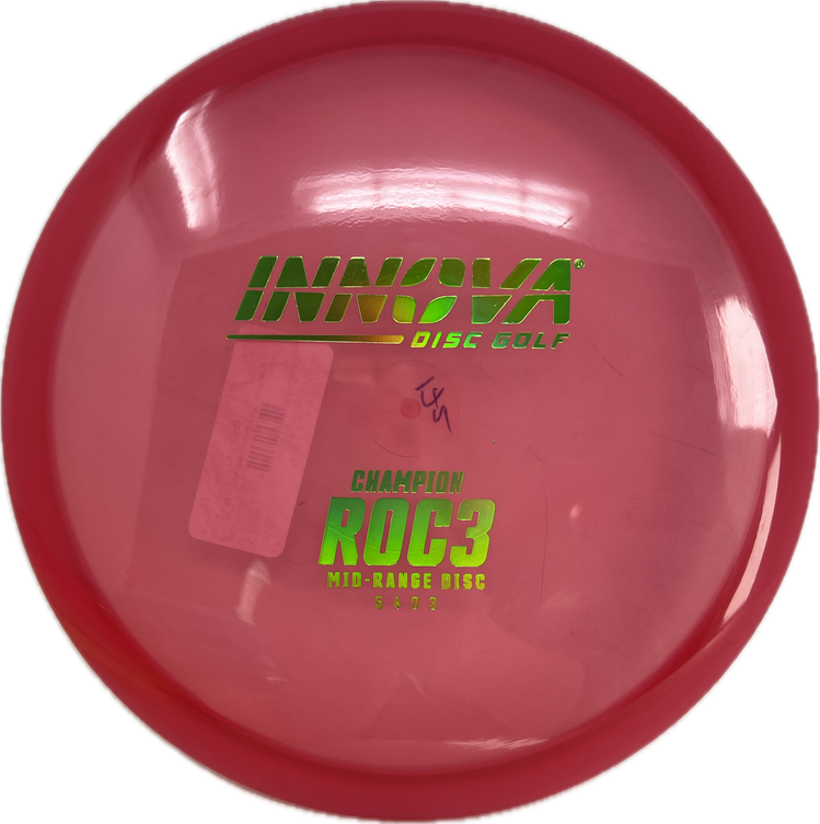 Innova – Foundation Disc Golf