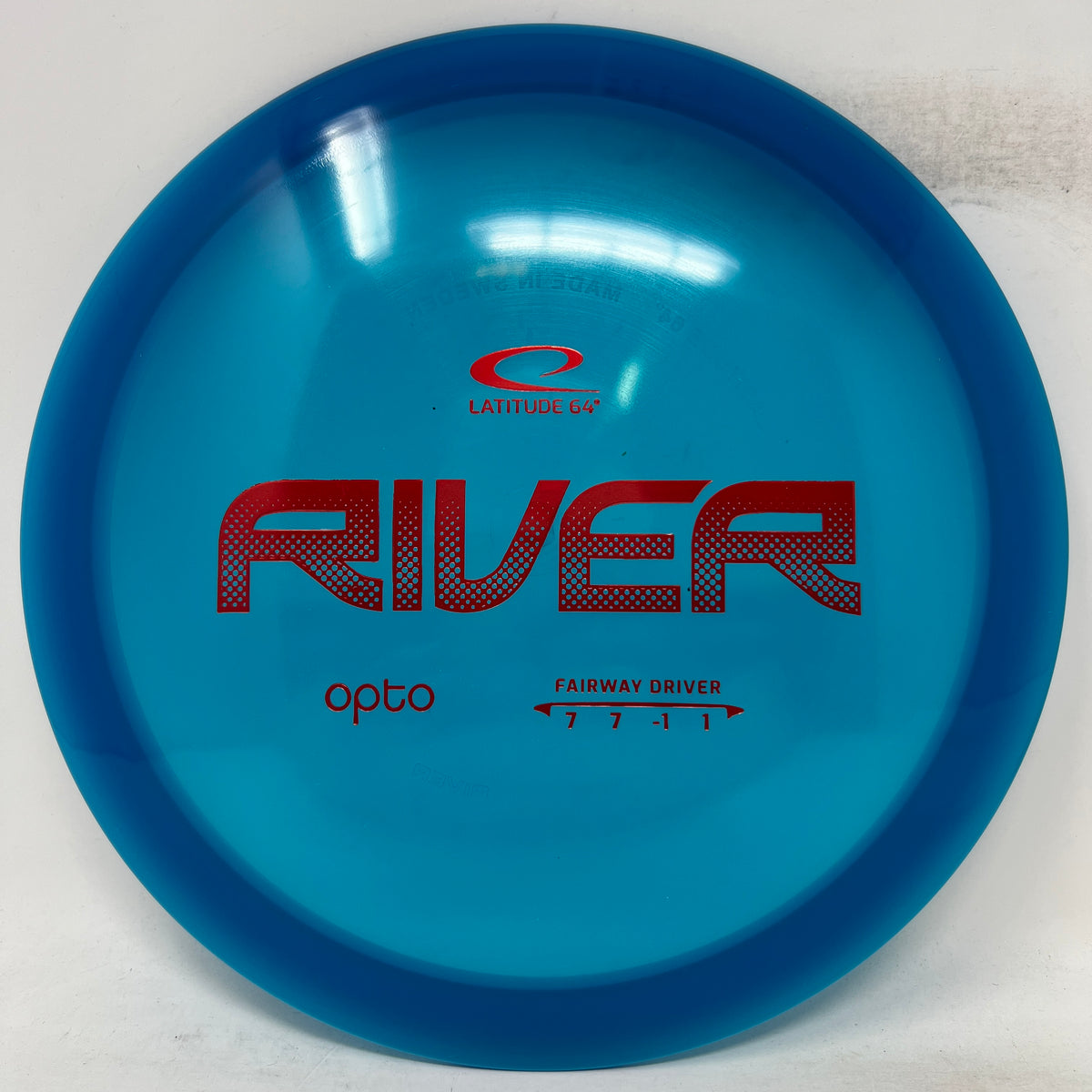 Latitude 64 River | Foundation Disc Golf