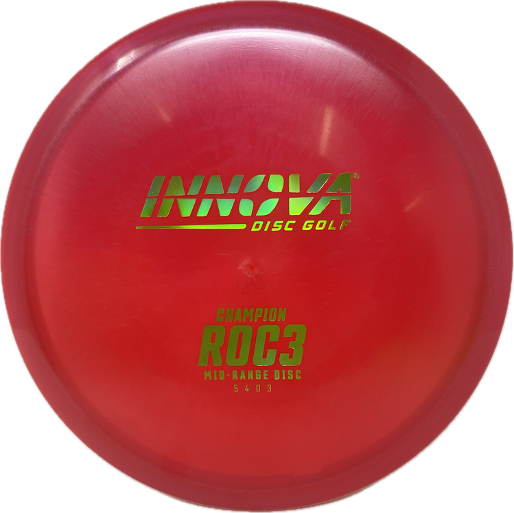 Innova – Foundation Disc Golf