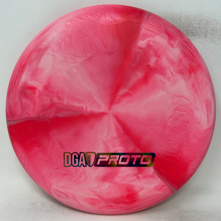 DGA – Foundation Disc Golf