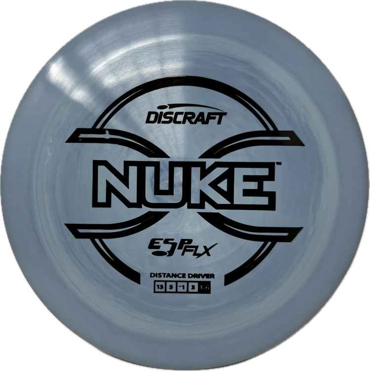 Discraft Nuke | Far Flying Disc Golf Distance Driver – Foundation Disc Golf
