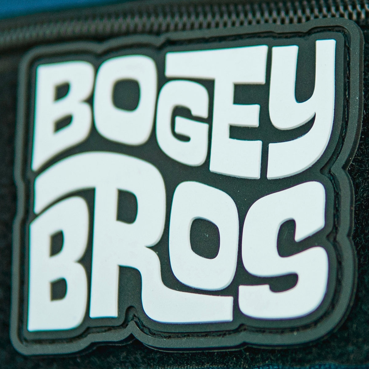 Bogey Bros Patch – Foundation Disc Golf