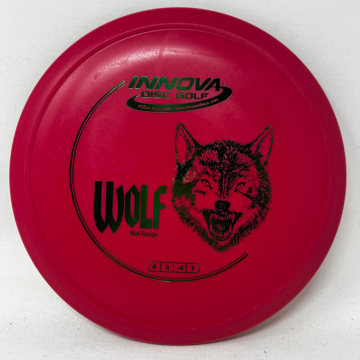 Innova Wolf | Foundation Disc Golf