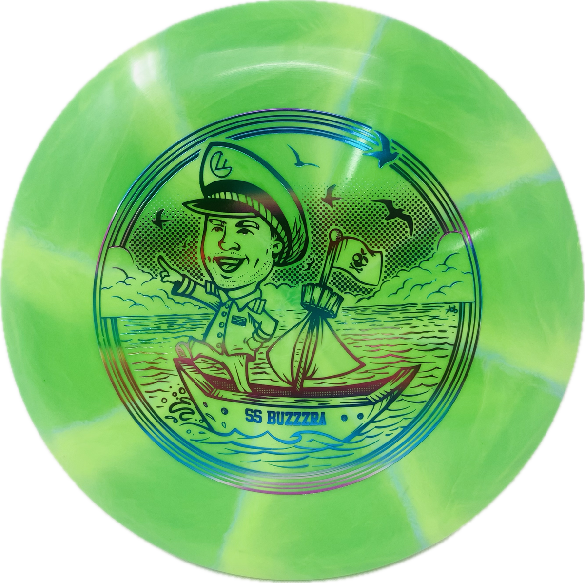 Discraft – Foundation Disc Golf