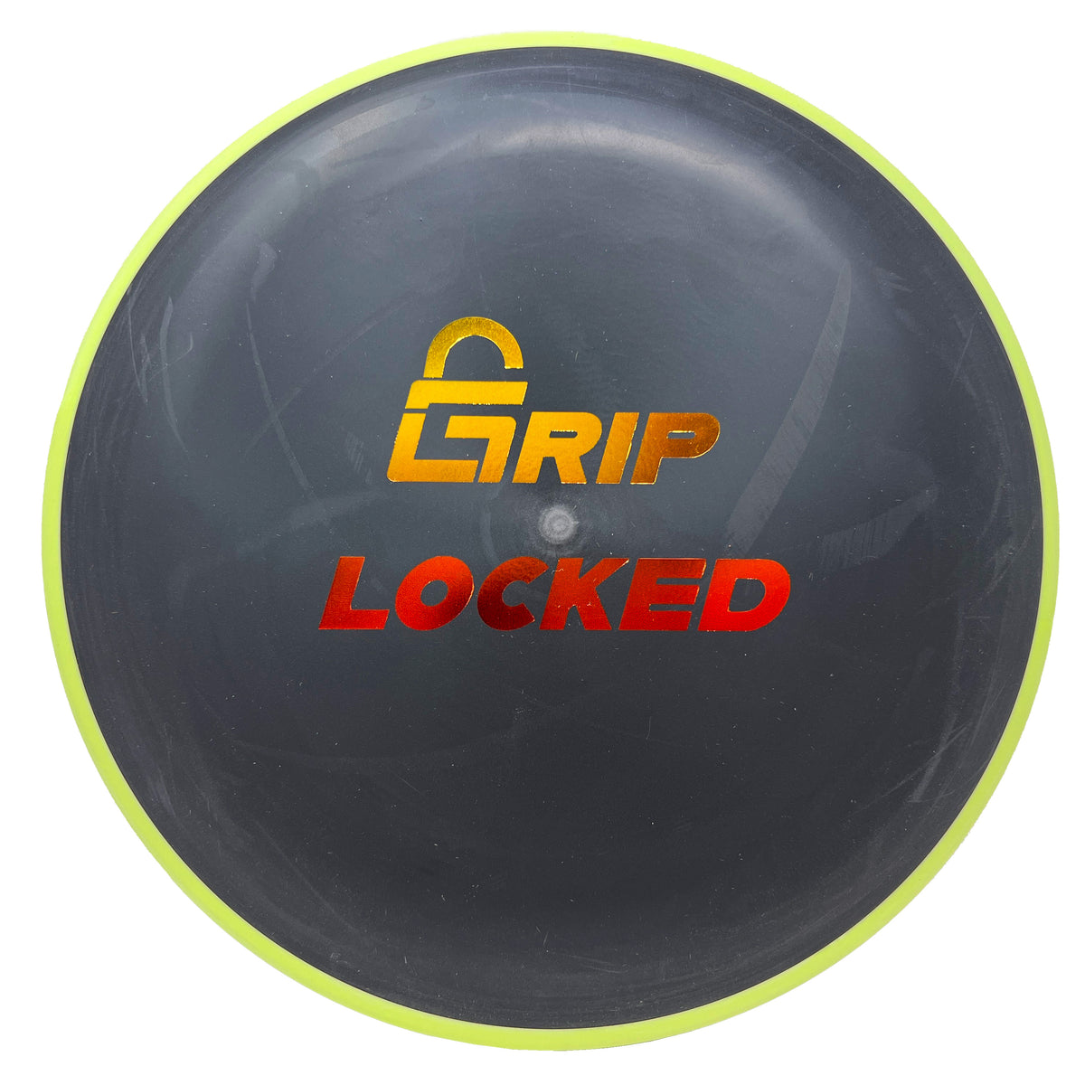 Grip Locked Pixel – Foundation Disc Golf