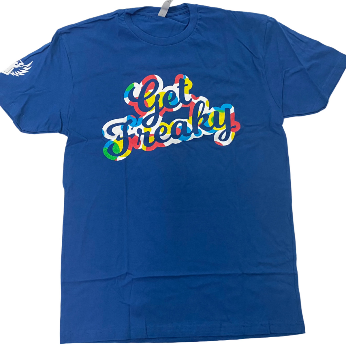 Darkhorse Get Freaky Comfort Tee – Foundation Disc Golf