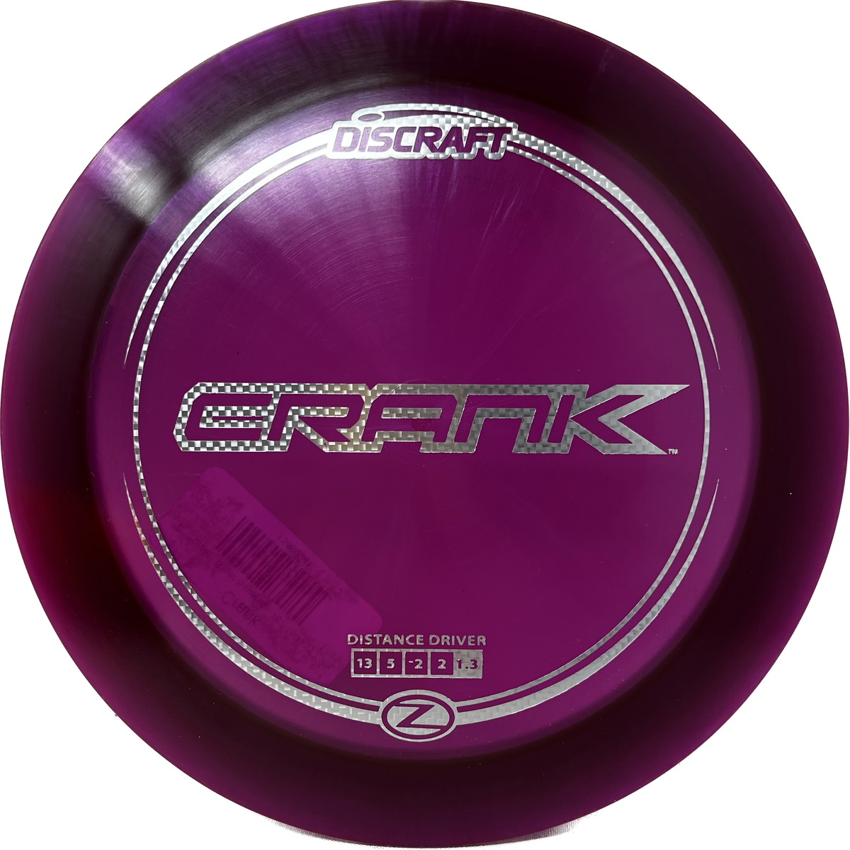 Discraft Crank | Straight Flying Disc Golf Driver – Foundation Disc Golf
