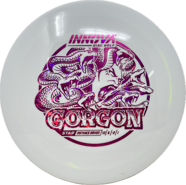 Innova – Foundation Disc Golf