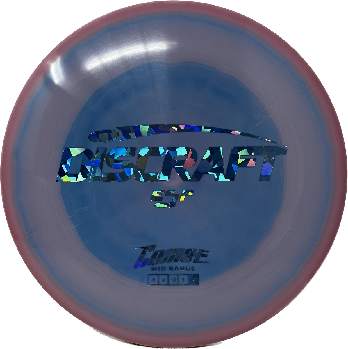 Discraft Comet | Straight Mid Range with Glide – Foundation Disc Golf