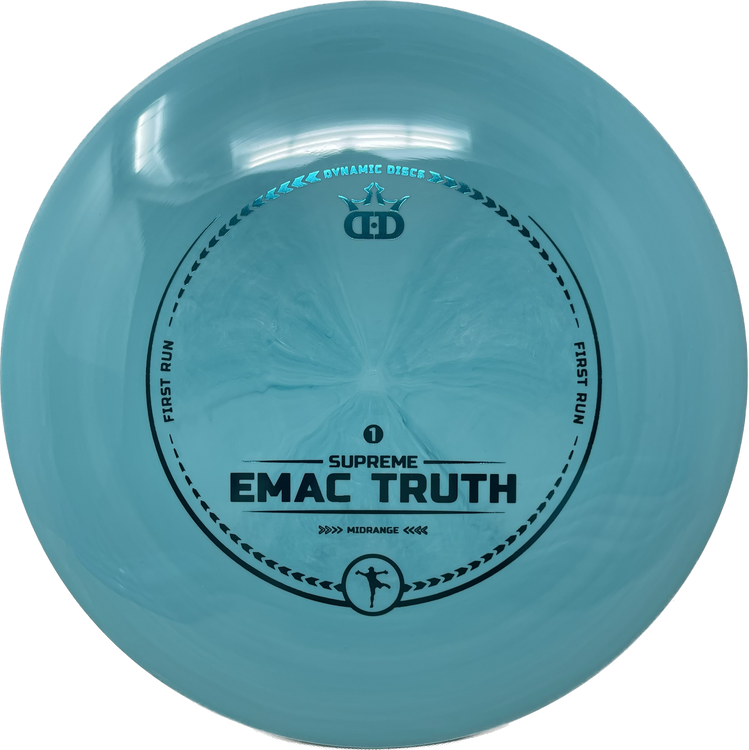 Dynamic Discs – Foundation Disc Golf