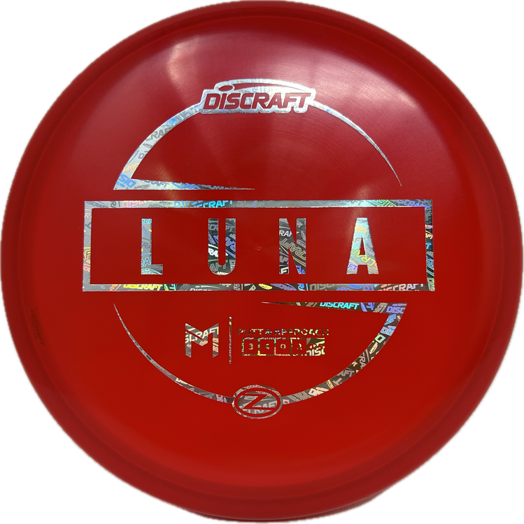 Discraft Paul McBeth Luna | Most Popular Disc Golf Putter – Foundation ...