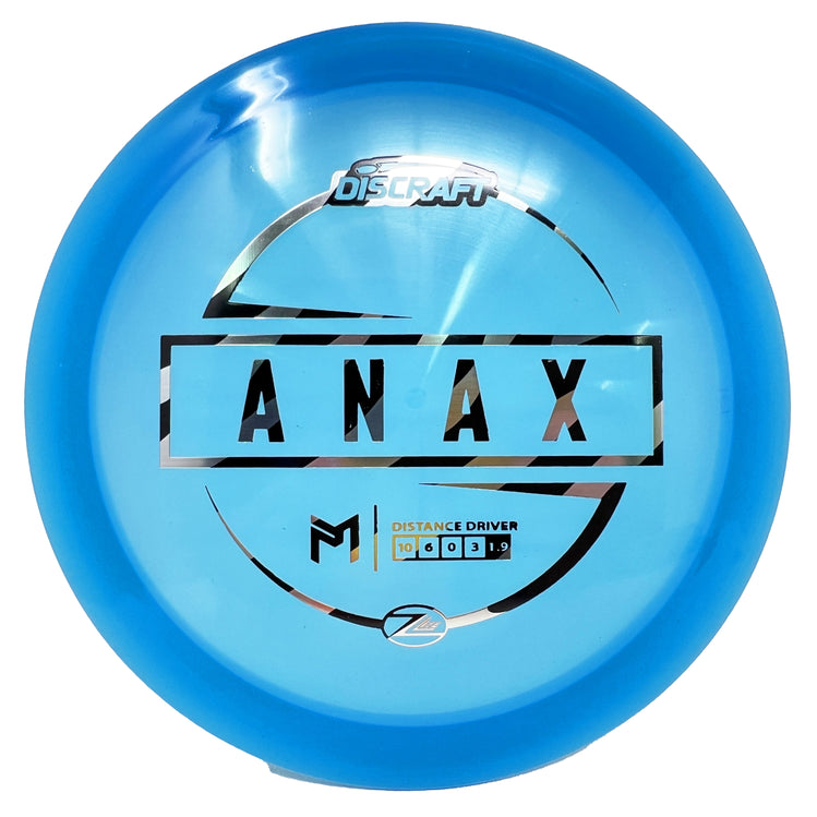 Discraft Paul McBeth Anax | Disc Golf Control Driver – Foundation Disc Golf