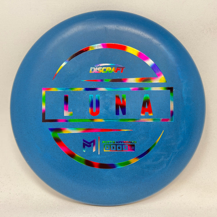 Discraft Paul McBeth Luna | Most Popular Disc Golf Putter – Foundation ...