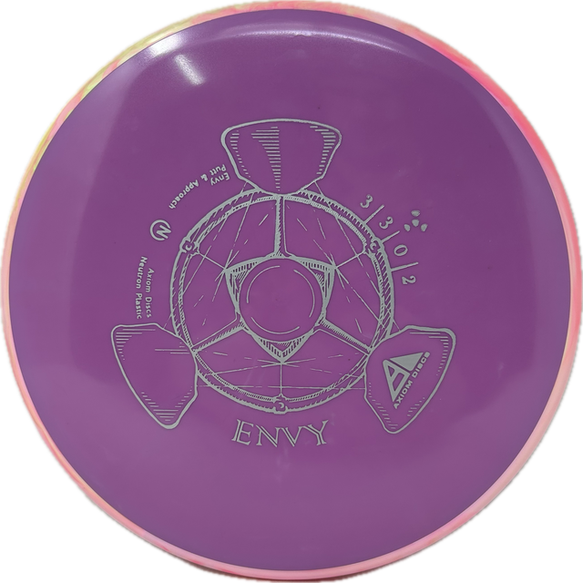 MVP Envy | Far Flying Disc Golf Putter – Foundation Disc Golf