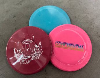 Disc Golf Subscription Box | 2 and 3 Disc Options – Foundation Disc Golf