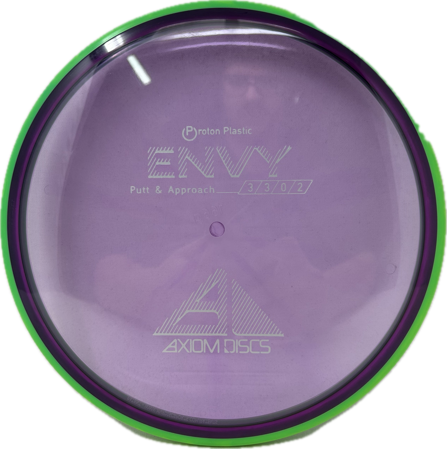 MVP Envy | Far Flying Disc Golf Putter – Foundation Disc Golf