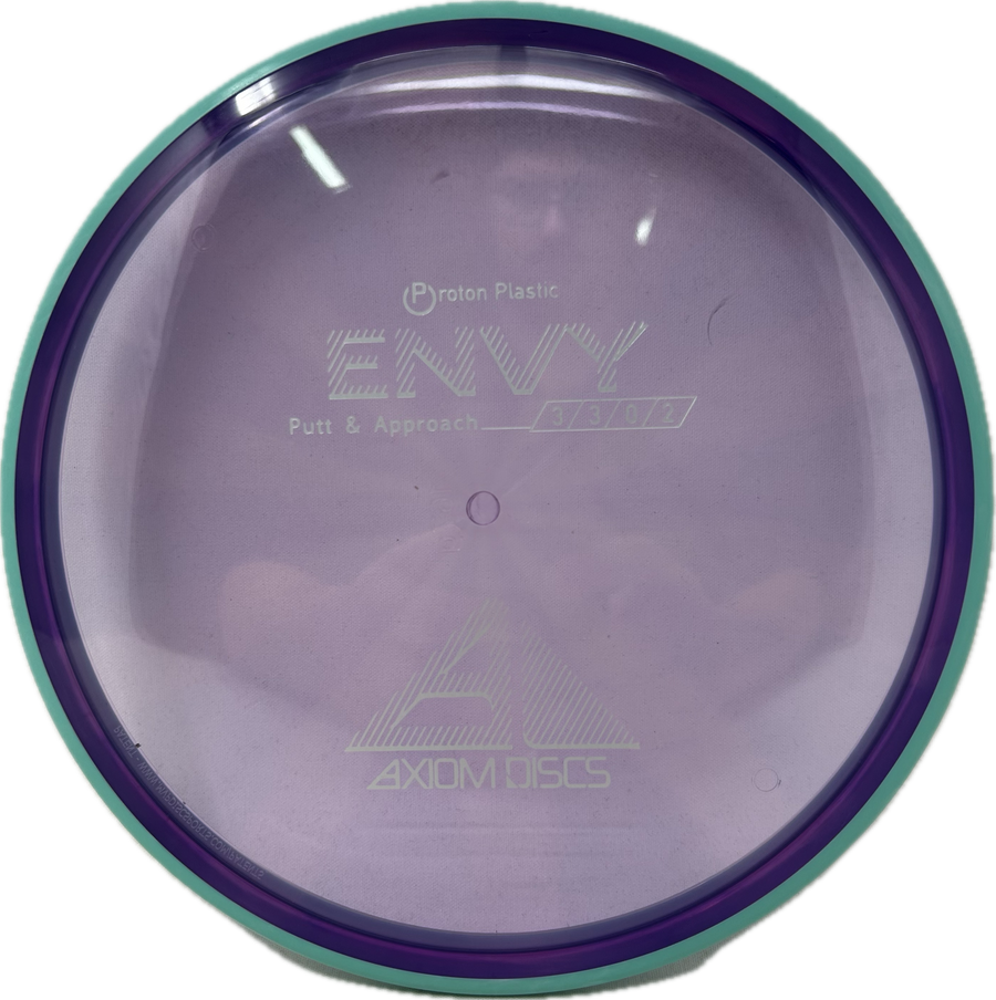 MVP Envy | Far Flying Disc Golf Putter – Foundation Disc Golf