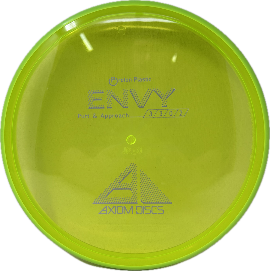 MVP Envy | Far Flying Disc Golf Putter – Foundation Disc Golf