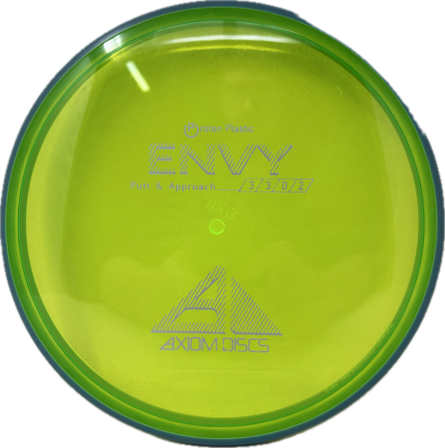 MVP Envy | Far Flying Disc Golf Putter – Foundation Disc Golf