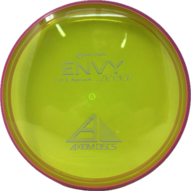 MVP Envy | Far Flying Disc Golf Putter – Foundation Disc Golf