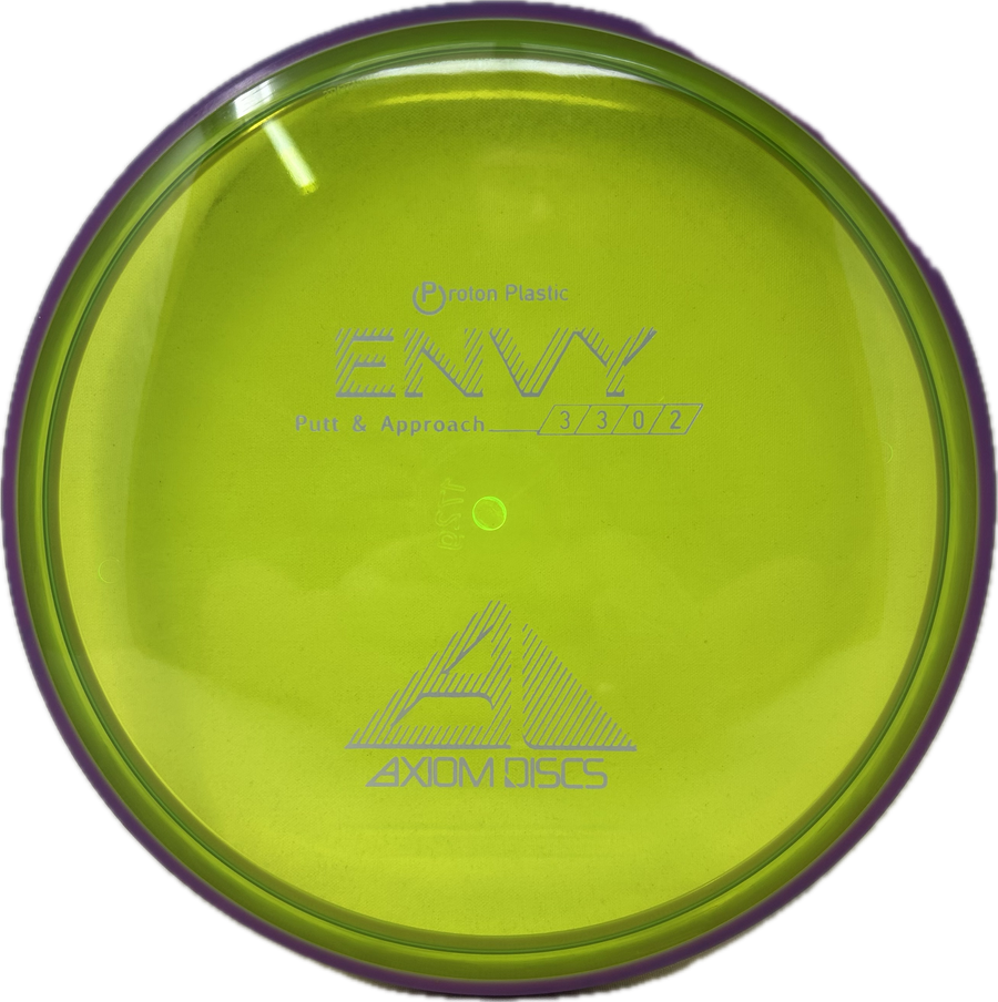 MVP Envy | Far Flying Disc Golf Putter – Foundation Disc Golf