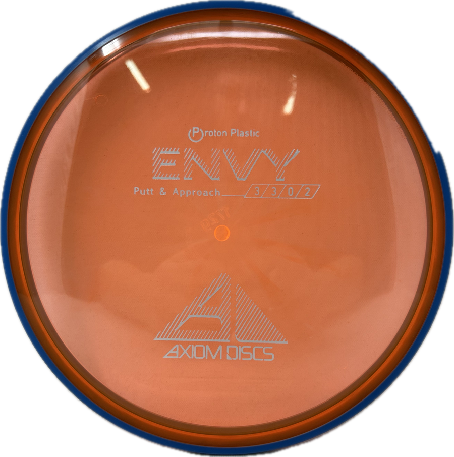 MVP Envy | Far Flying Disc Golf Putter – Foundation Disc Golf