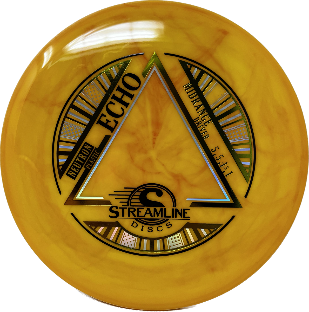 Streamline Echo | Foundation Disc Golf