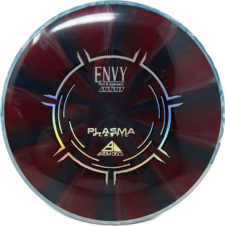MVP Envy | Far Flying Disc Golf Putter – Foundation Disc Golf