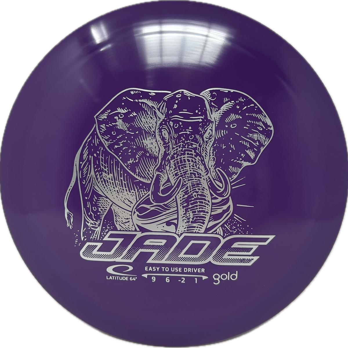 Latitude 64 Jade | Foundation Disc Golf