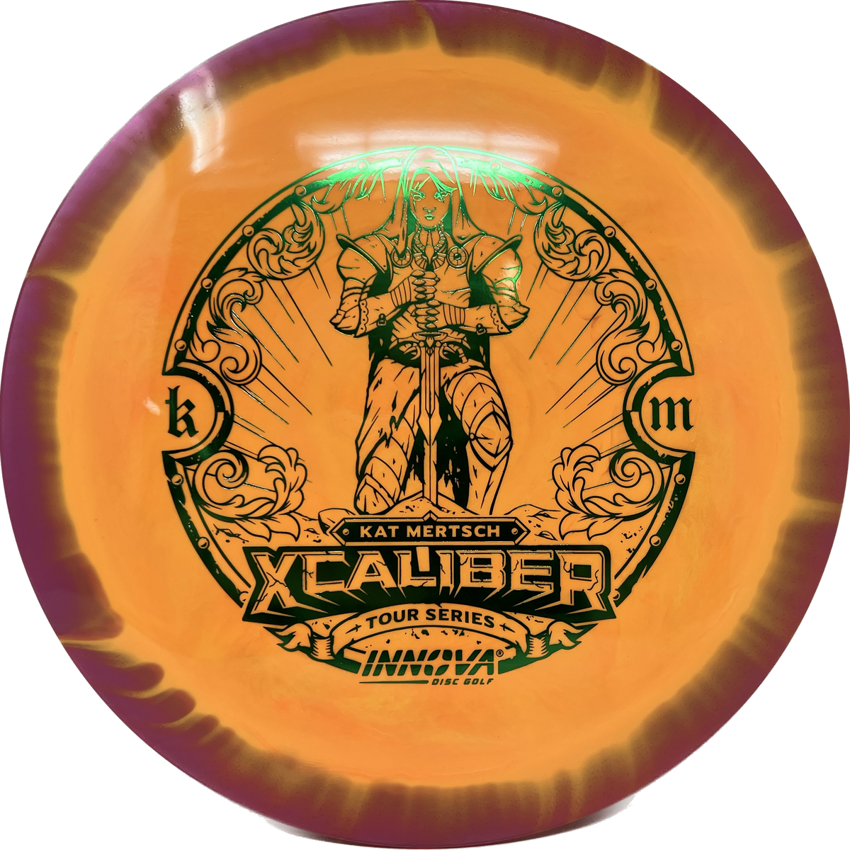 Innova Kat Mertsch XCaliber | Foundation Disc Golf
