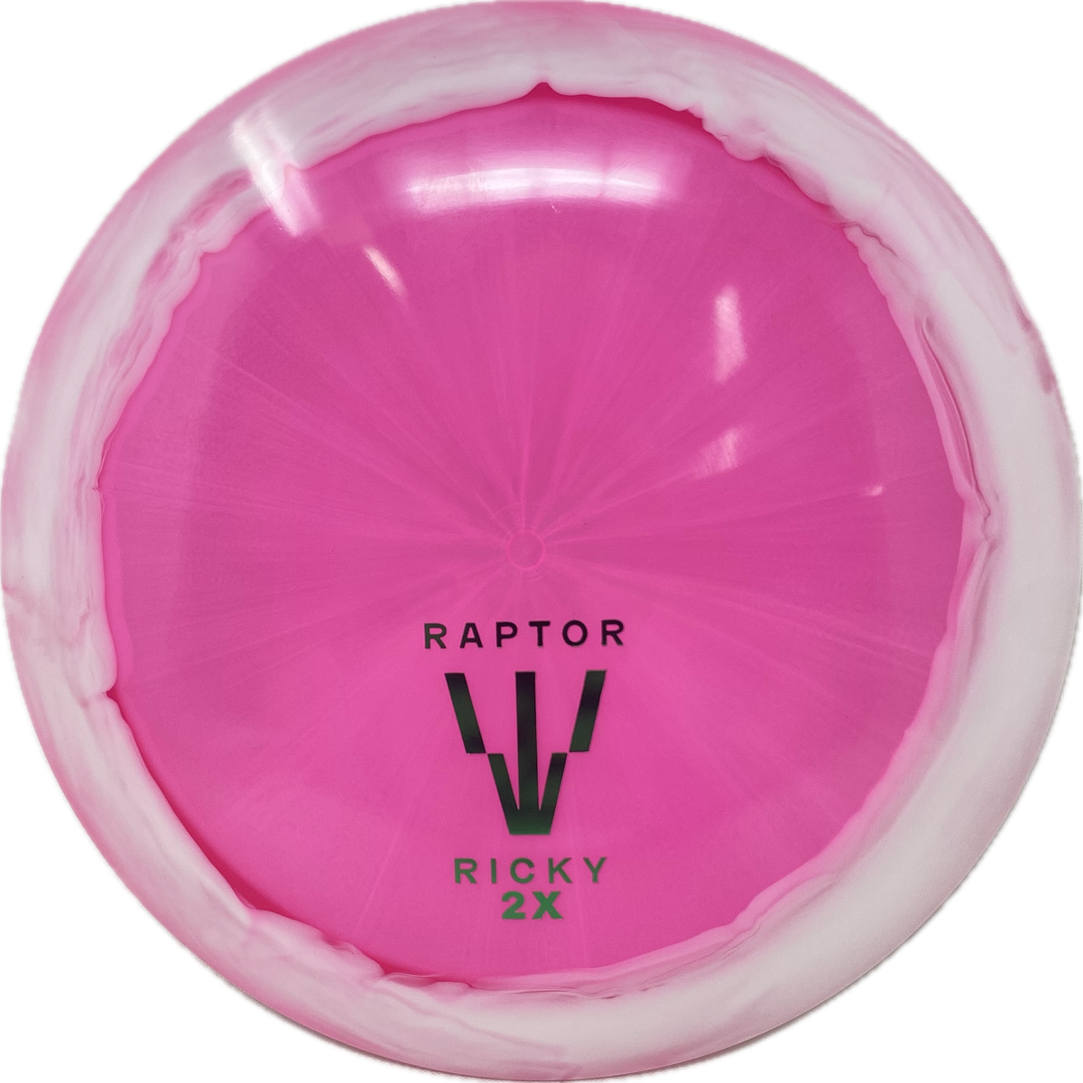 Lucid-Ice Orbit Trespass Ricky Wysocki 2X Raptor Claw | Full-Flight ...